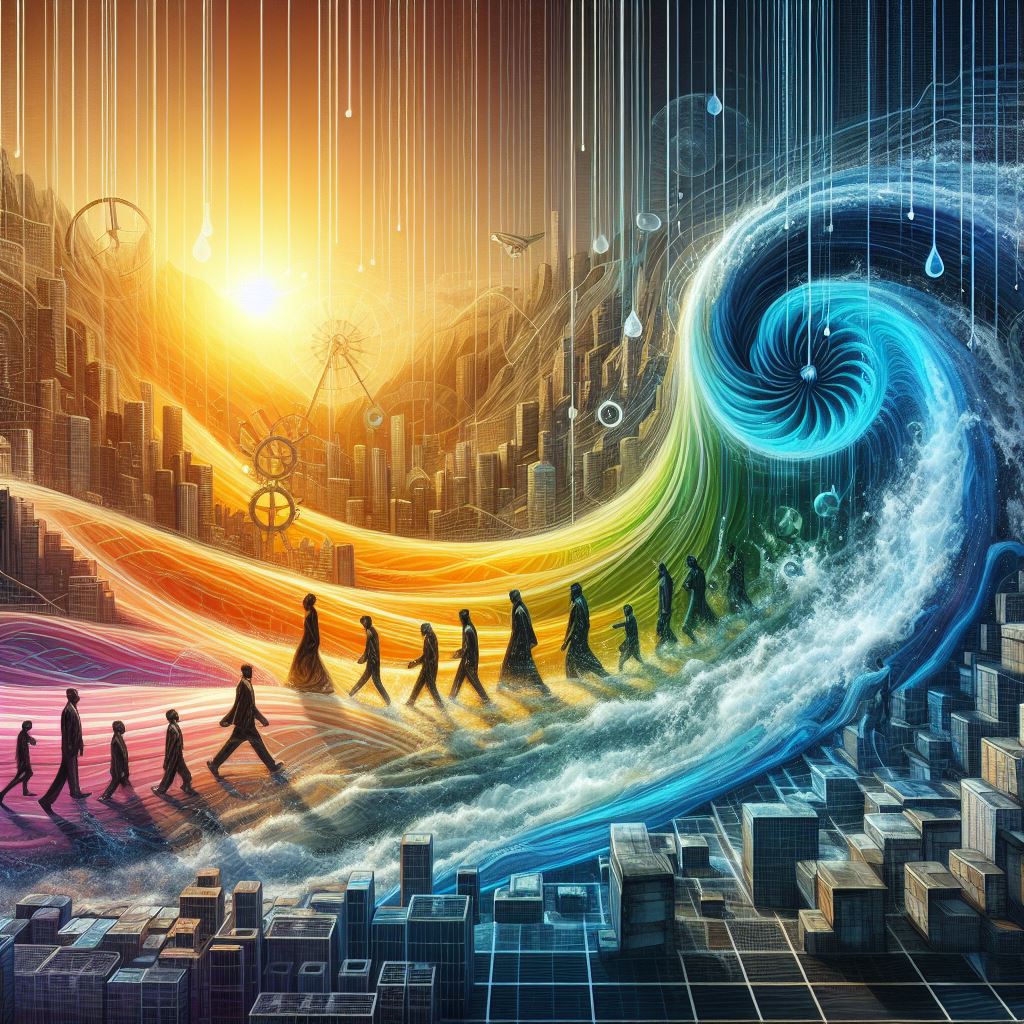 The Rhythm of Life: Embracing the Cycle of Ups and Downs – Live Life