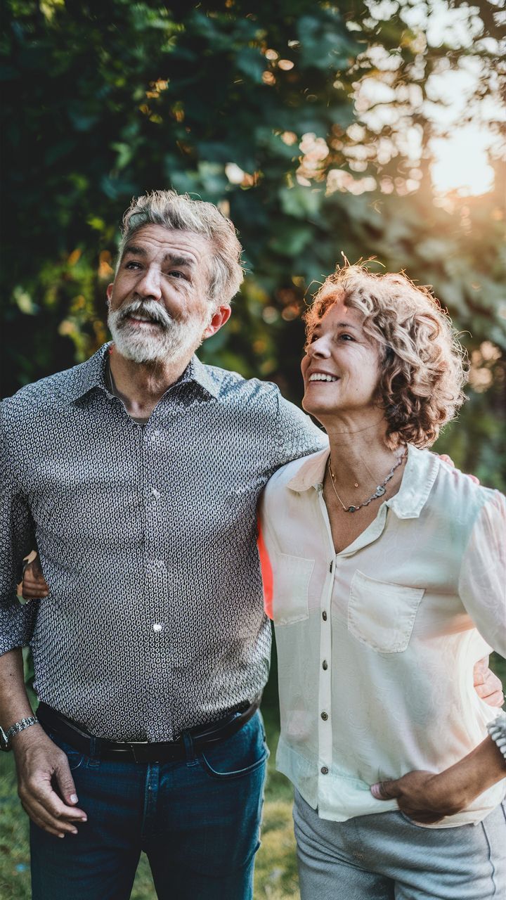 Demystifying the Transitions: A Look at Menopause and Andropause – Live ...